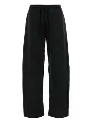 Alexander Wang Cotton Elasticated-waist Pants
