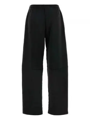 Alexander Wang Cotton Elasticated-waist Pants