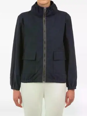 LE TRICOT PERUGIA Zip-fastening Bomber Jacket