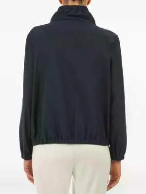 LE TRICOT PERUGIA Zip-fastening Bomber Jacket