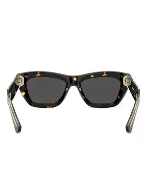 Burberry Square-frame Sunglasses