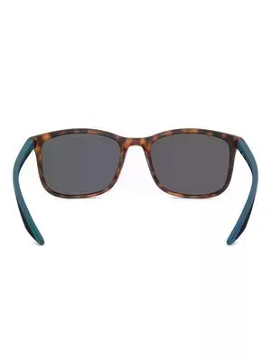 Prada Tortoiseshell Square Sunglasses - Green