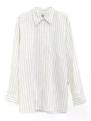 TOTEME Striped Shirt