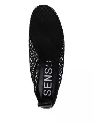 Senso Cordelia Ballet Flats - Black