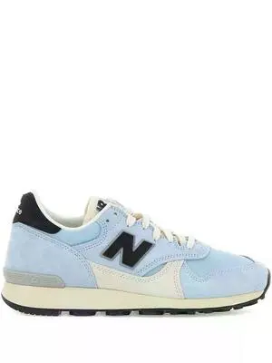 NEW BALANCE 475 Lace-up Sneakers - Blue