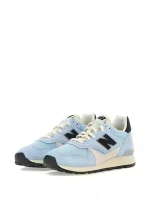 NEW BALANCE 475 Lace-up Sneakers - Blue