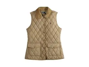 Polo Ralph Lauren Poly Woven Coat - Desert Khaki