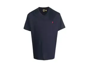 Polo Ralph Lauren Classic Fit V-neck T-shirt - Ink