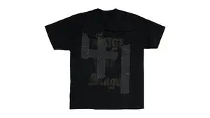 TRAVIS SCOTT X Wwe Wrestlemania 41 Tee Shirt