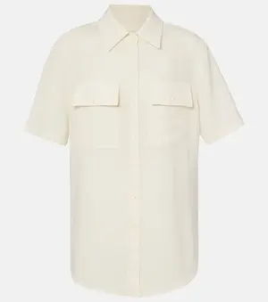 Loro Piana Frill Shirts For Women