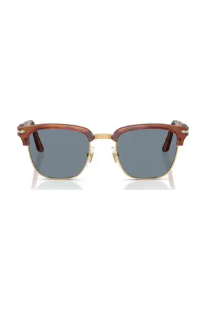 Persol Foldable Square Sunglasses