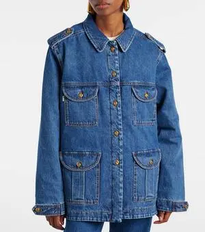 BLAZÉ MILANO Saharina Denim Jacket