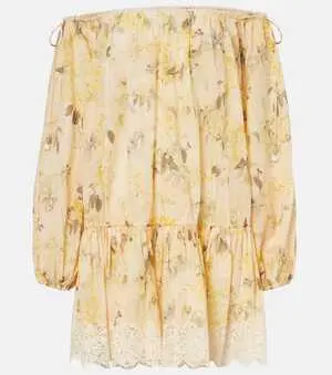 Zimmermann Oversized Day Dresses