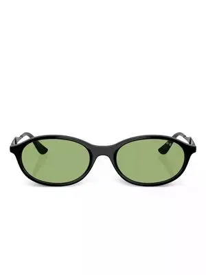 Vogue Round Frame Eyewear For Women