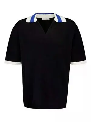 Commas Short-sleeve Polo Shirt