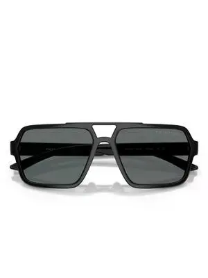 Prada Pilot-frame Sunglasses - Black