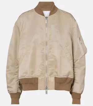 Sacai Twill Blouson