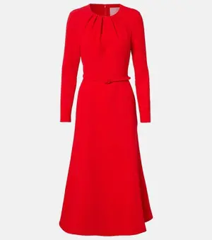 Carolina Herrera Belted Day Dresses For Women