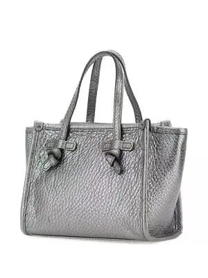 MARCELLA CLUB Leather Tote Bag