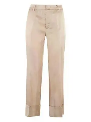 N°21 Straight-leg Trousers