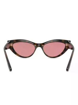 VOGUE EYEWEAR Cat-eye Sunglasses