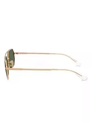VOGUE EYEWEAR Geometric-frame Sunglasses
