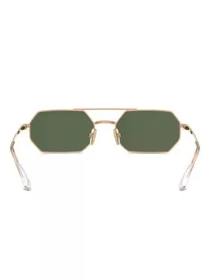VOGUE EYEWEAR Geometric-frame Sunglasses