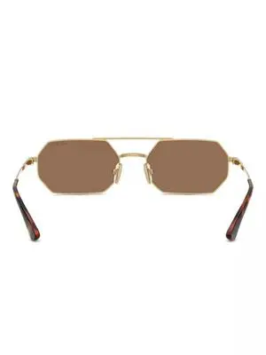 VOGUE EYEWEAR Geometric-frame Sunglasses