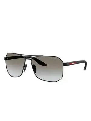 Prada Square-frame Sunglasses