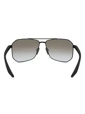 Prada Square-frame Sunglasses