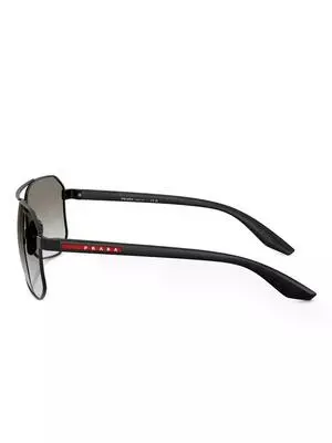 Prada Square-frame Sunglasses