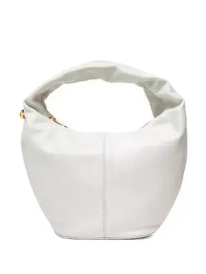 White Mini Bag Totes