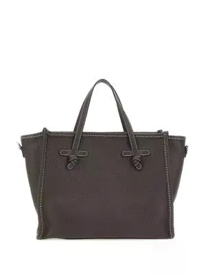 MARCELLA CLUB Leather Tote Bag