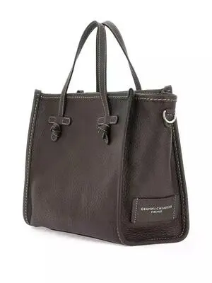MARCELLA CLUB Leather Tote Bag