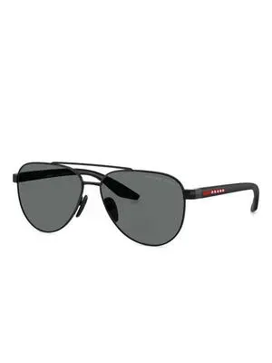 Prada Pilot-frame Sunglasses