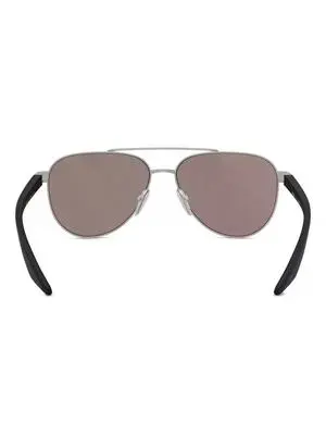 Prada Pilot-frame Sunglasses - Grey