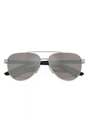 Prada Pilot-frame Sunglasses - Grey