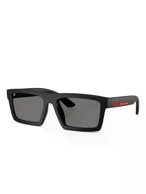 Prada Rectangle-frame Sunglasses