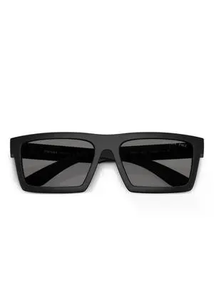 Prada Rectangle-frame Sunglasses