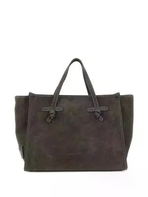 MARCELLA CLUB Suede Tote Bag