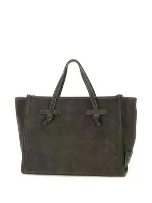 MARCELLA CLUB Suede Tote Bag