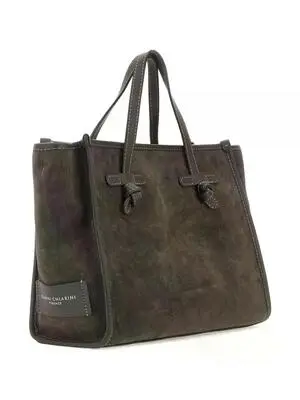 MARCELLA CLUB Suede Tote Bag