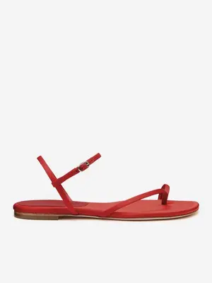 Reformation Buckled Sandals For Women