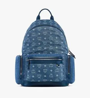 Mcm Stark Backpack