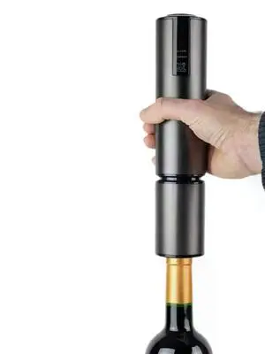 PEUGEOT Stainless Steel Electric Corkscrew