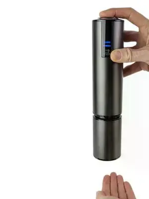 PEUGEOT Stainless Steel Electric Corkscrew