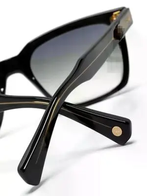 Dita Sequoia Square-frame Sunglasses