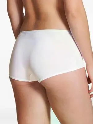 CALIDA Cotton Briefs - White