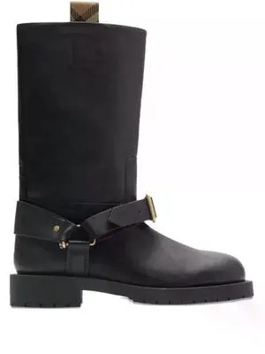 Women's Burberry Black Boots