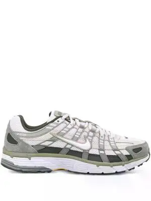 Nike P-6000 Sneakers - White